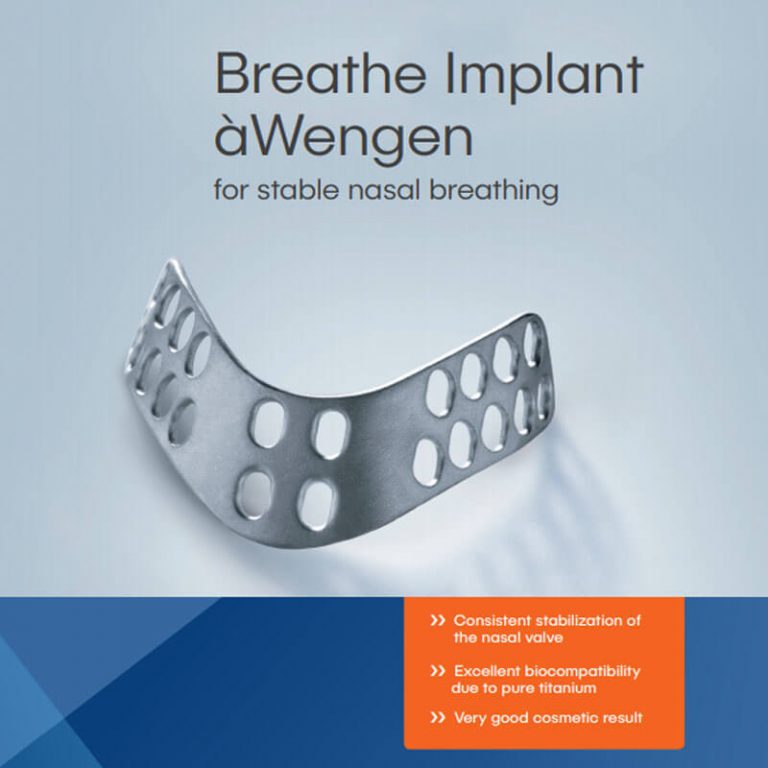 Implante Válvula Nasal – Global Clinic