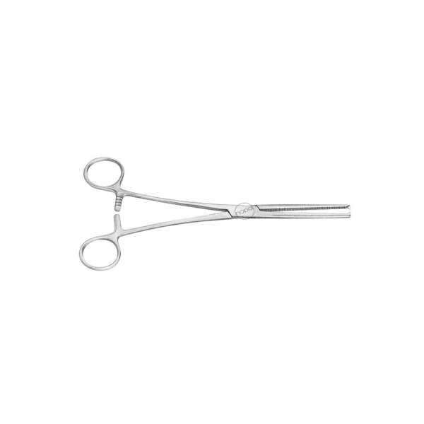 Pinza Kocher curva – 14 cms. – Global Clinic