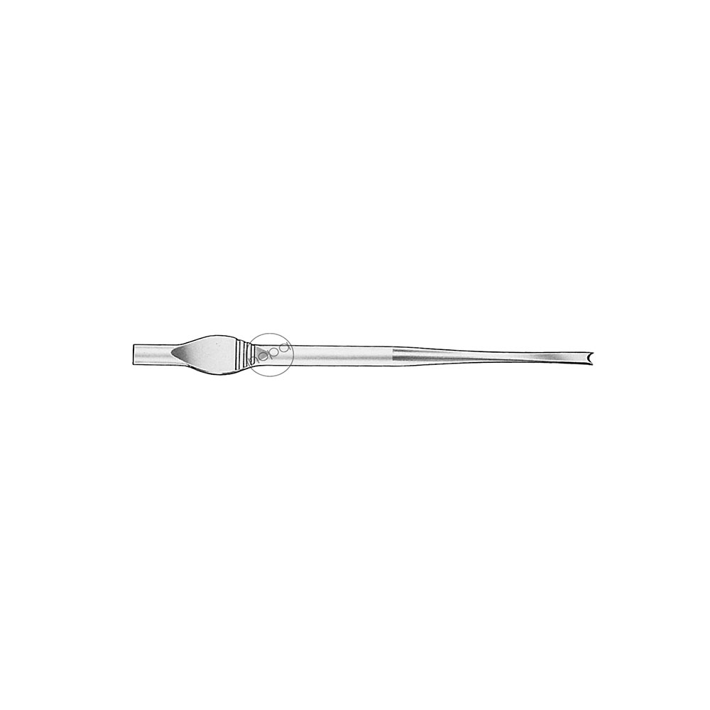 Osteotomo Walter 4 mm. – 19 cms. – Global Clinic